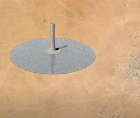 Solar Cyclone Towers | EnviroMission Limited